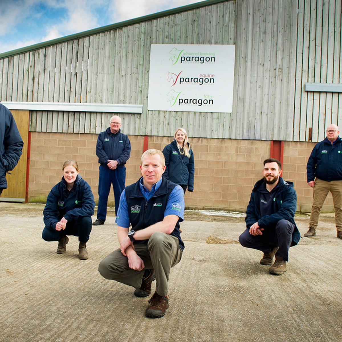 Accelerating herd improvement using IVF technology | Paragon Vets